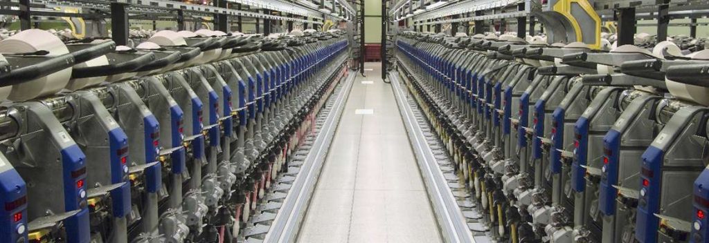 Modern machineries in textile - Textile News, Apparel News, RMG News ...