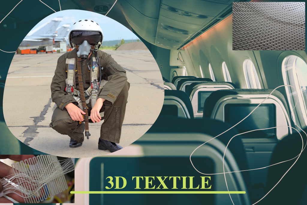 3D TEXTILE AND IT’S MANUFACTURING TECHNIQUES - Textile News, Apparel ...