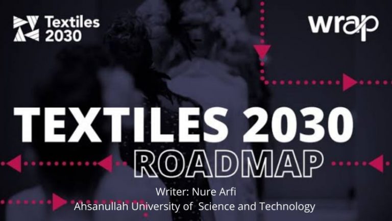 Textiles 2030 Roadmap - Textile News, Apparel News, RMG News, Fashion ...
