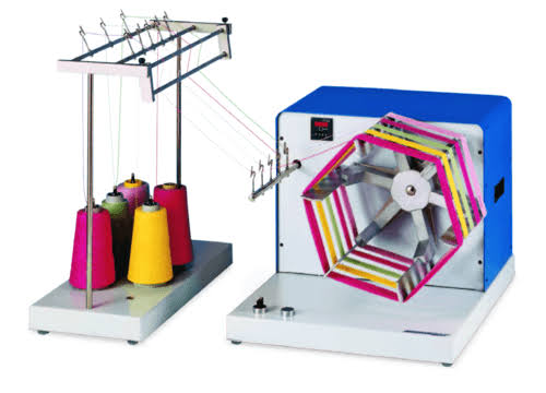 Warp Reel Machine এর সংক্ষিপ্ত পরিচিত