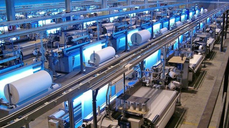 Different types of machines used in the Textile industry (Part-1 ...