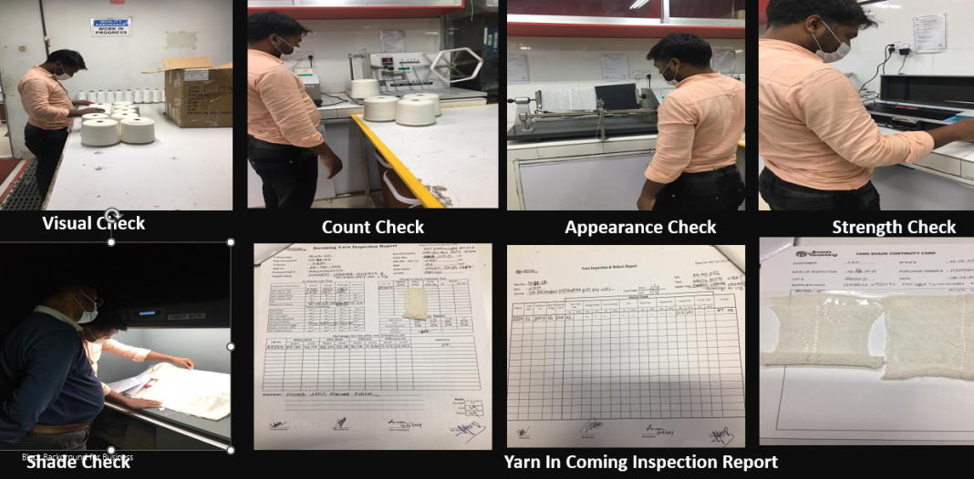 The Knitwear Production Process - Textile News, Apparel News, RMG News ...
