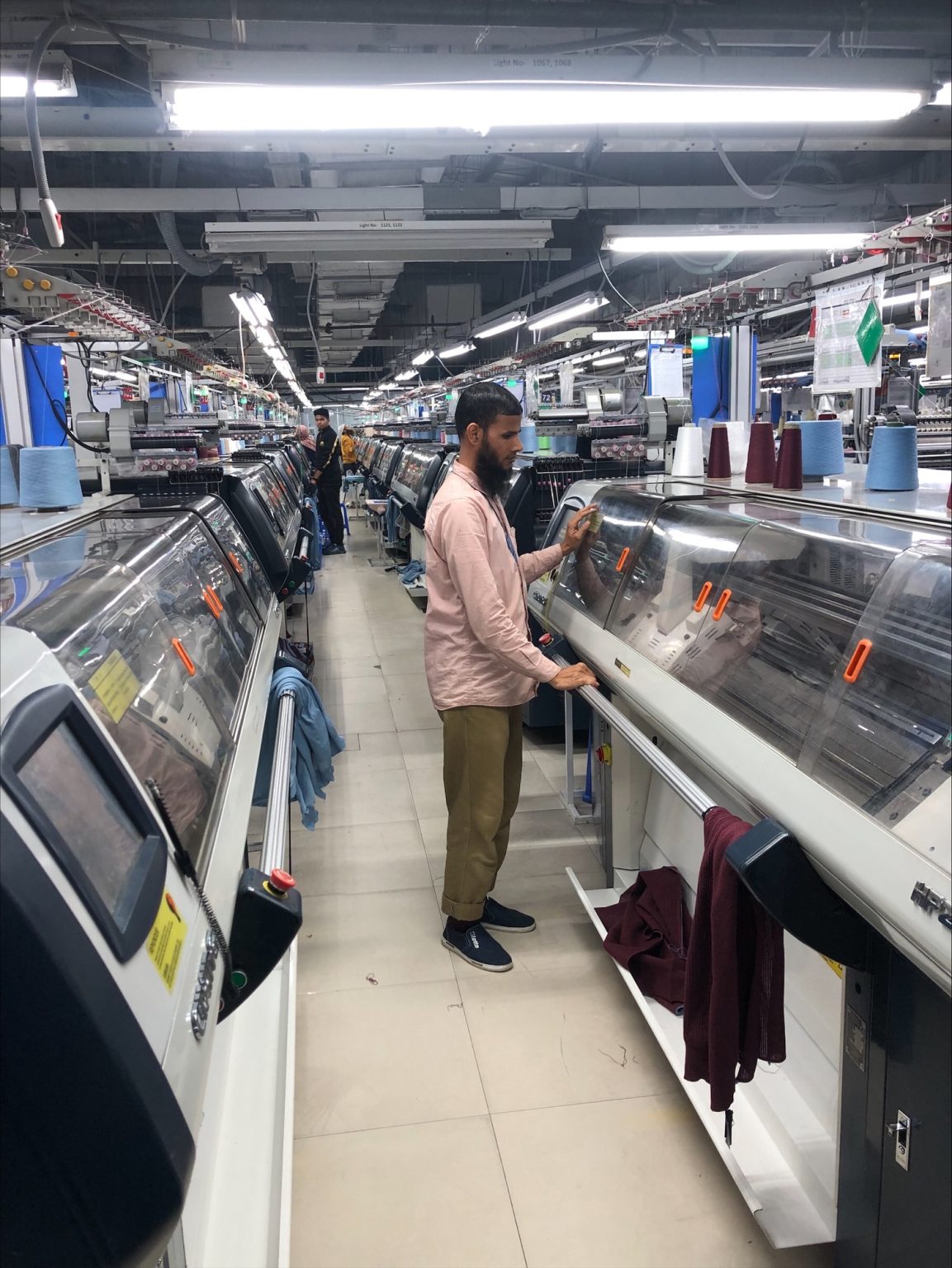 The Knitwear Production Process - Textile News, Apparel News, RMG News ...