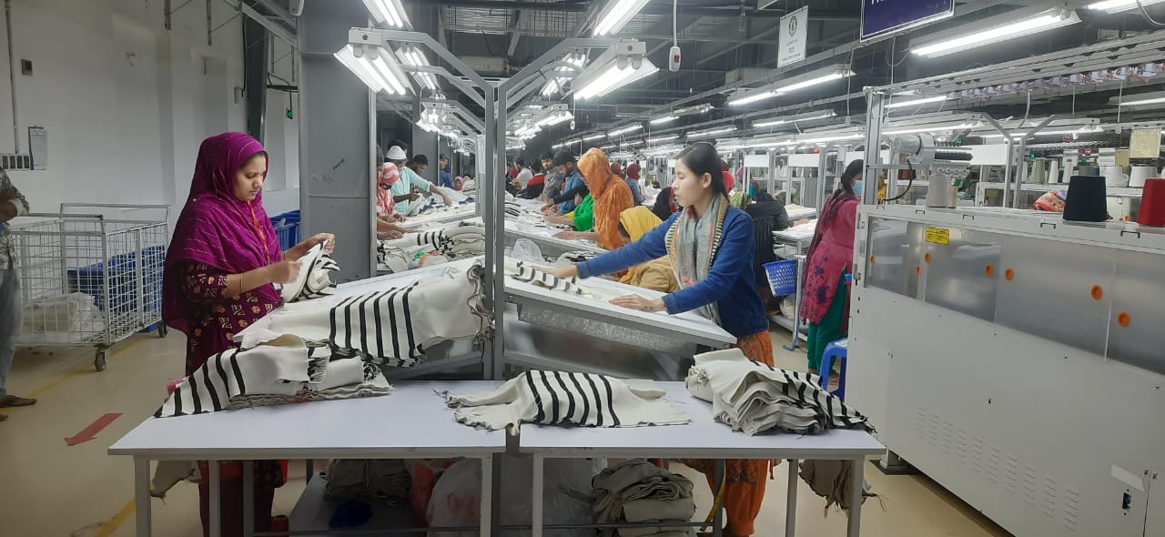 The Knitwear Production Process - Textile News, Apparel News, RMG News ...