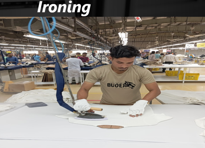 The Knitwear Production Process - Textile News, Apparel News, RMG News ...